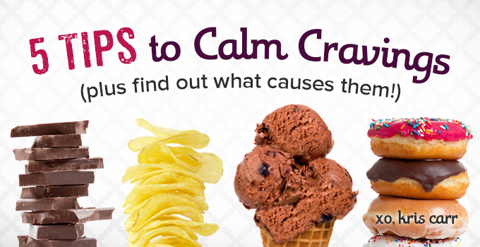 5 Causes of Food Cravings – Mera's Warriors